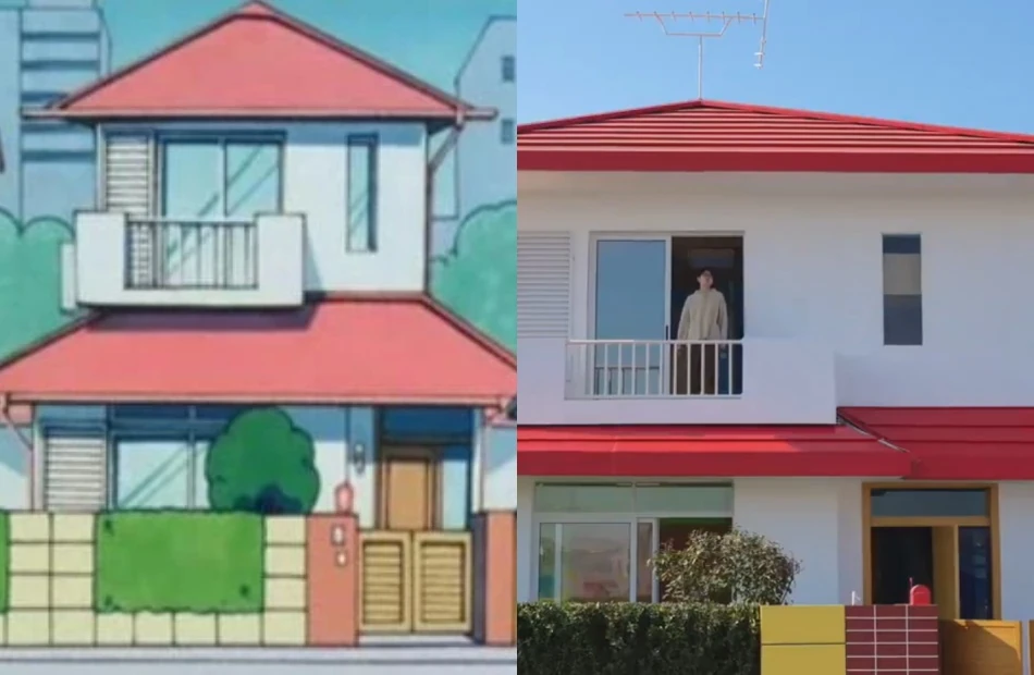 House of Nohara | Crayon Shin-chan Wiki | Fandom