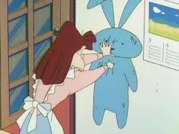 Nene's stuffed bunny | Crayon Shin-chan Wiki | Fandom