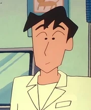 Tokuro Gyoda | Crayon Shin-chan Wiki | Fandom