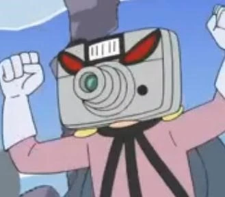 Mysterious Digi Mask | Crayon Shin-chan Wiki | Fandom