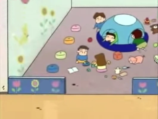 Daycare | Crayon Shin-chan Wiki | Fandom