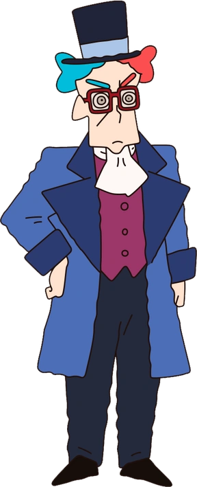 Yumehiko Nubatama | Crayon Shin-chan Wiki | Fandom