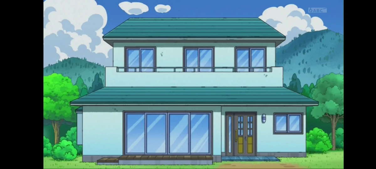 House Of Semashi Nohara's Family | Crayon Shin-chan Wiki | Fandom