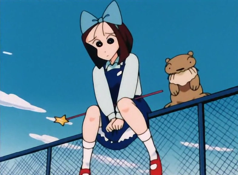 Mysterious Magical Girl Mari-chan | Crayon Shin-chan Wiki | Fandom