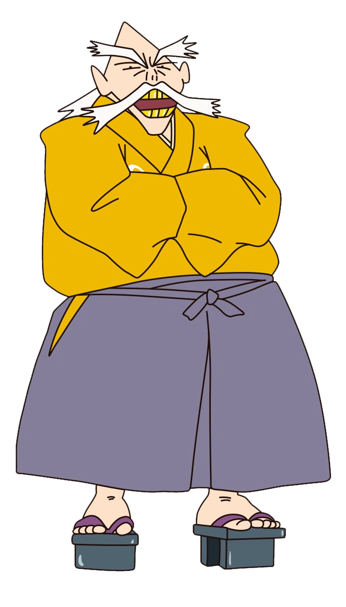 Jintarou Kuroiwa | Crayon Shin-chan Wiki | Fandom