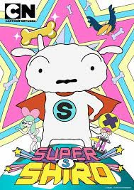 Super Shiro | Crayon Shin-chan Wiki | Fandom