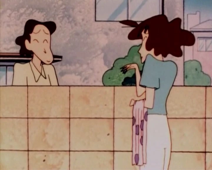 Mrs. Tanaka | Crayon Shin-chan Wiki | Fandom