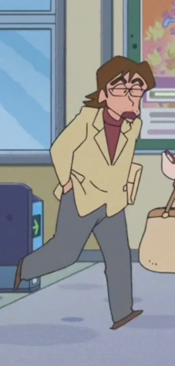 Kensuke Suzuki | Crayon Shin-chan Wiki | Fandom