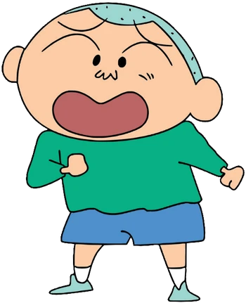 Masao Sato | Crayon Shin-chan Wiki | Fandom
