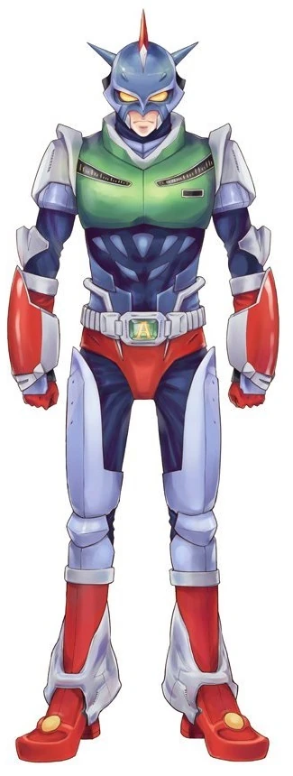 Action Mask (manga) | Crayon Shin-chan Wiki | Fandom