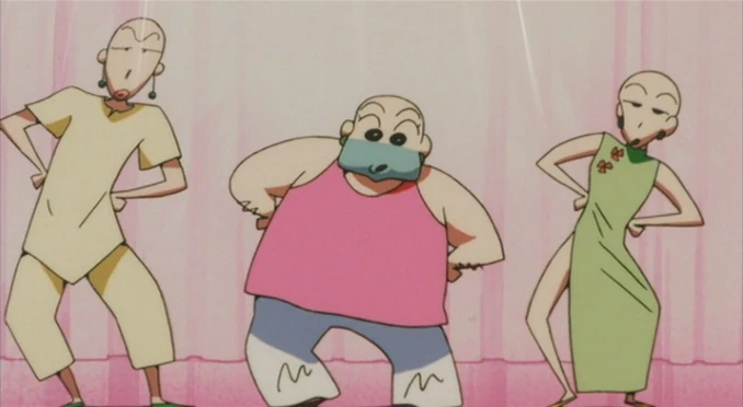 Tamayura clan | Crayon Shin-chan Wiki | Fandom