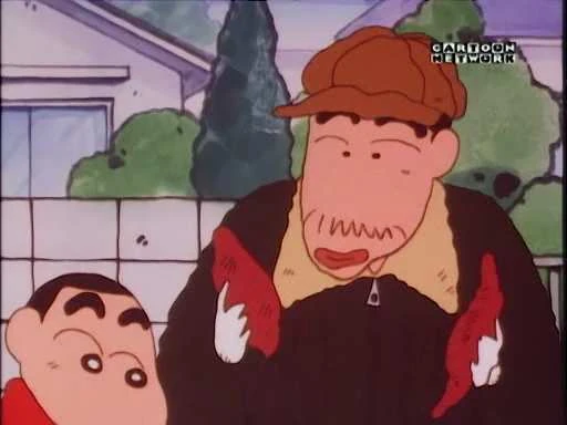 Yams seller | Crayon Shin-chan Wiki | Fandom