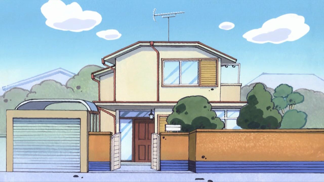 House of Sakurada | Crayon Shin-chan Wiki | Fandom House of Sakurada | Crayon Shin-chan Wiki | Fandom