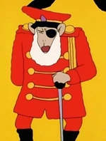 Chimpan Admiral Monkikki | Crayon Shin-chan Wiki | Fandom