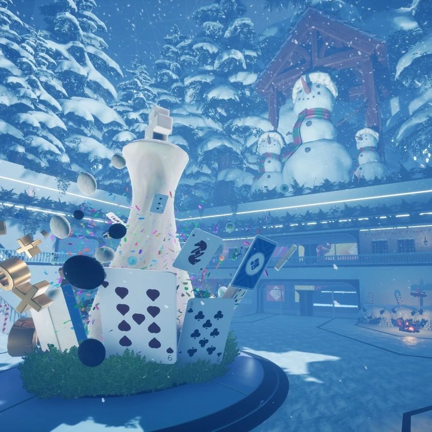 Winter's Edge | Crayta Wiki | Fandom