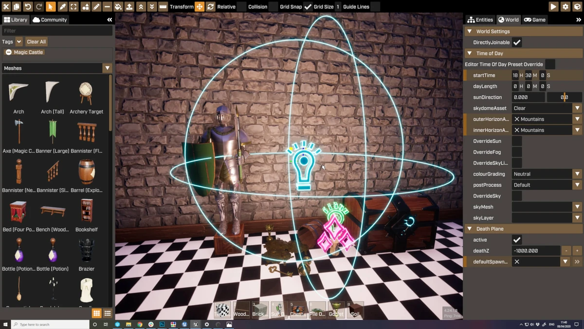 World | Crayta Wiki | Fandom