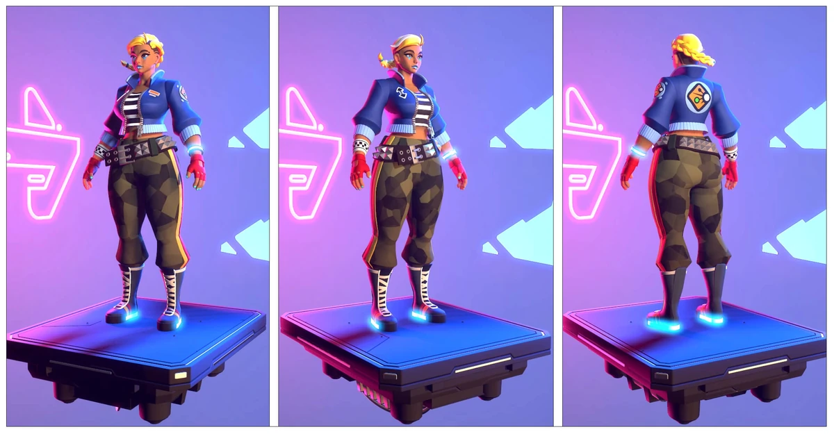 Character | Crayta Wiki | Fandom