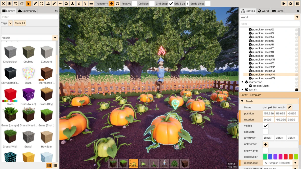 Editor | Crayta Wiki | Fandom