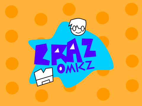 Craz Comicz | Crazations! Wiki | Fandom
