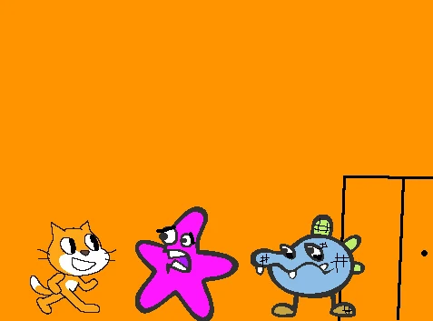 Star Starfish | Crazed Cat Wiki | Fandom