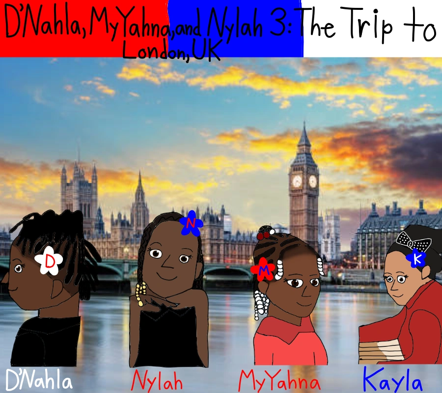 Category:D'Nahla, MyYahna, and Nylah movie series | The Craziest ...