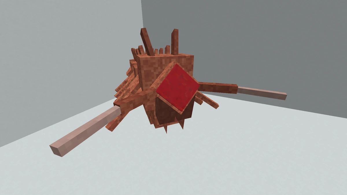 CaterKiller | Craziness Awakened Wiki | Fandom