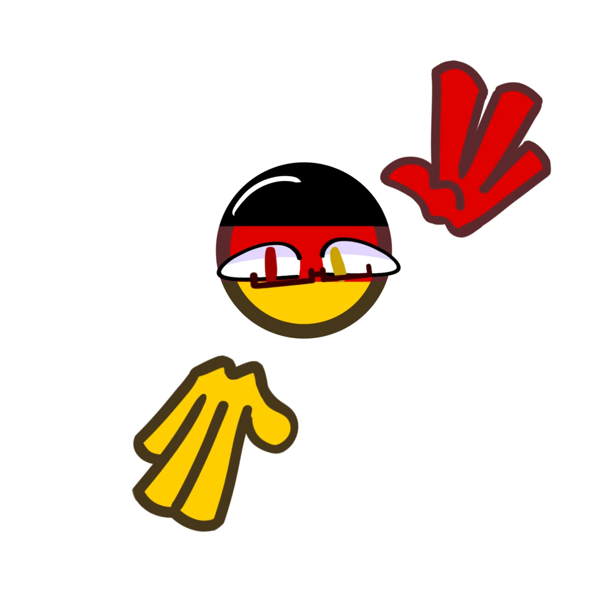 Germany | Crazy Continental Conundrums Wiki | Fandom