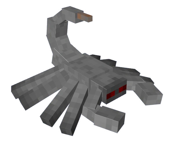 Escorpion Emperador Minecraft Wiki