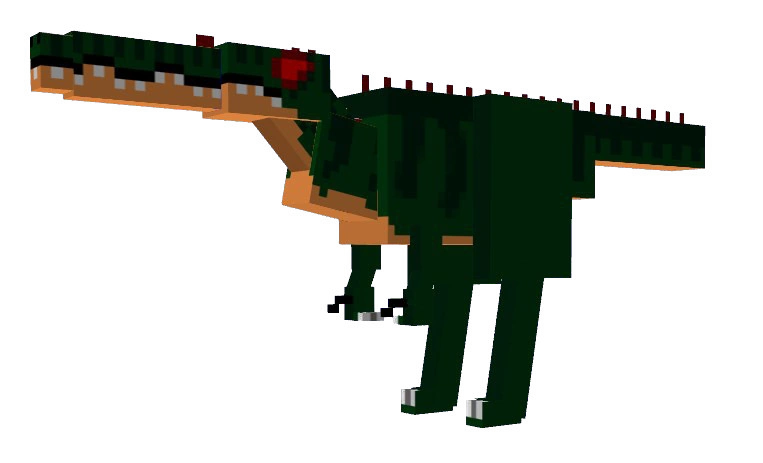 Baryonyx | Crazy Craft Wiki | Fandom