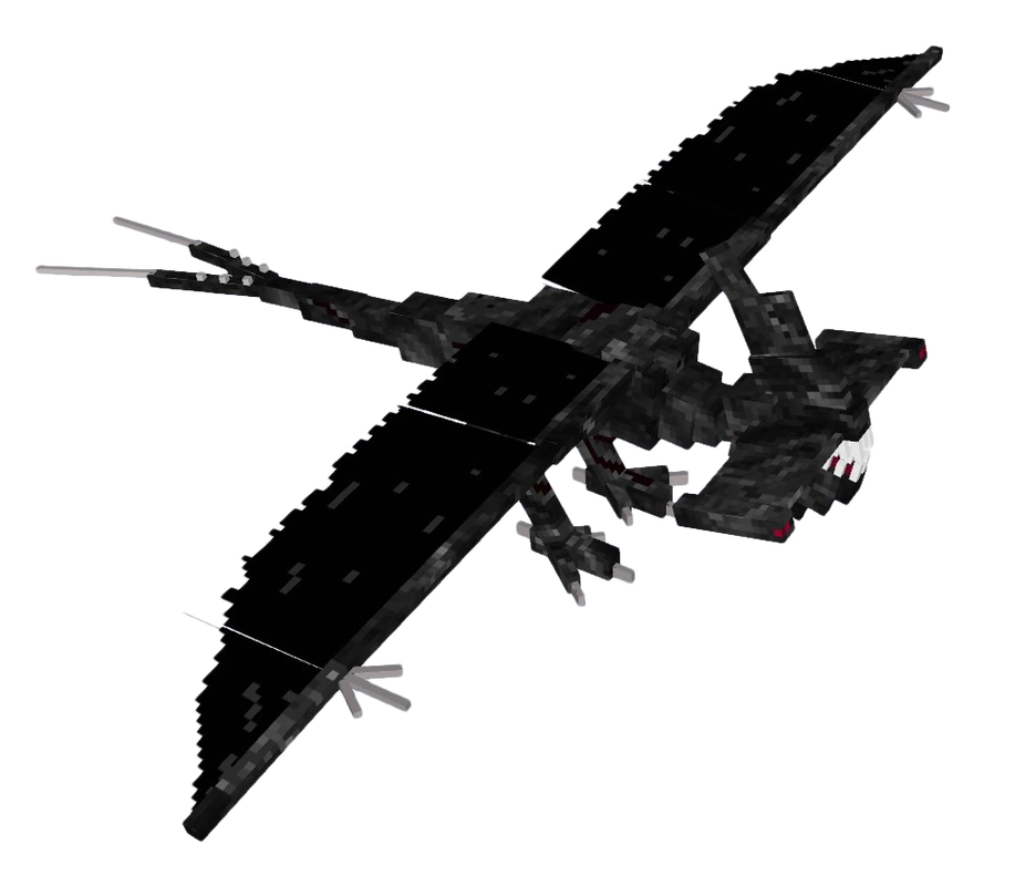 Nightmare | Crazy Craft Wiki | Fandom