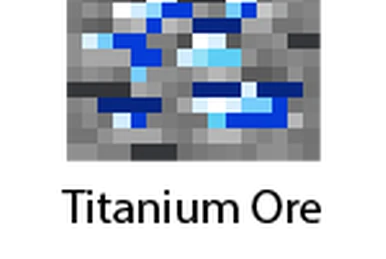 Tungsten Ore Minecraft