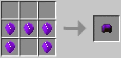 Amethyst armor | Crazy Craft Wiki | Fandom