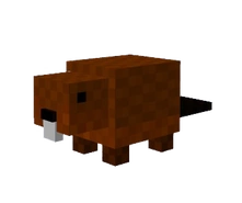 Beaver | Crazy Craft Wiki | Fandom