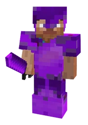 Amethyst armor | Crazy Craft Wiki | Fandom
