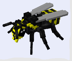Wasp | Crazy Craft Wiki | Fandom