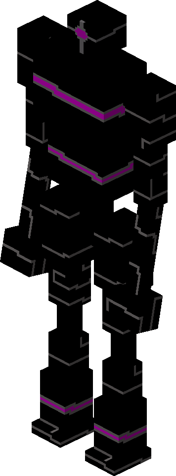 Robo-Jeffery | Crazy Craft Wiki | Fandom