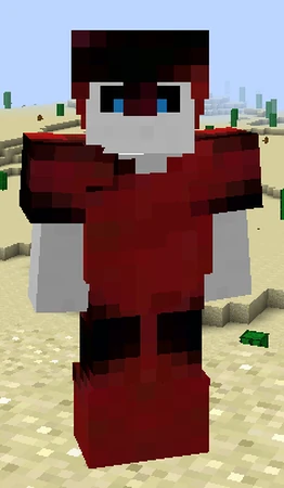 Ruby Armor Minecraft