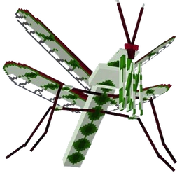 Mantis | Crazy Craft Wiki | Fandom