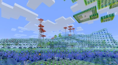 Crystal Dimension | Crazy Craft Wiki | Fandom