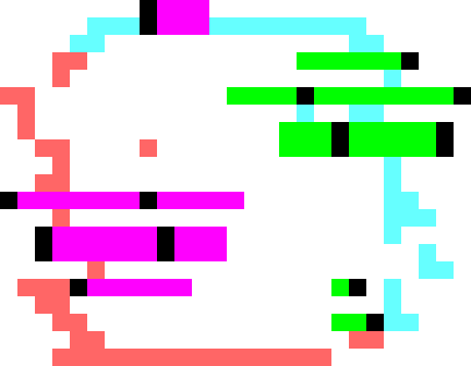 Glitch | Crazy Dice Wiki | Fandom