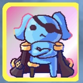 Captain Bunny | Crazy Horse Game Wiki | Fandom