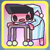 Old Geezer | Crazy Horse Game Wiki | Fandom