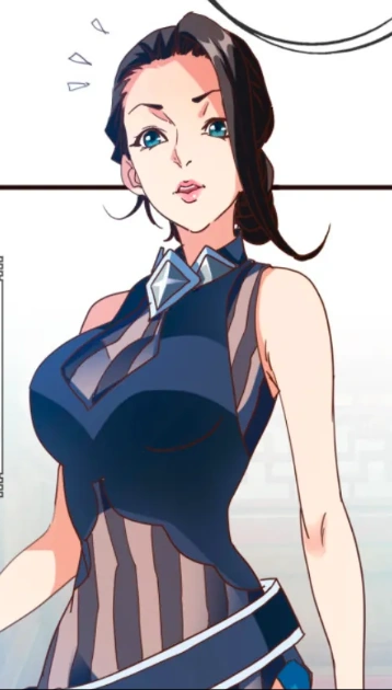 Zi Yuwei | Crazy Leveling System Wiki | Fandom