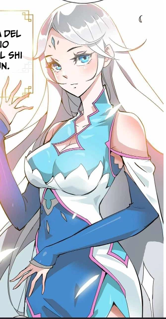 Shi Xueyun | Crazy Leveling System Wiki | Fandom