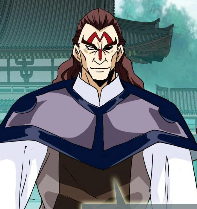 Elder Wei | Crazy Leveling System Wiki | Fandom