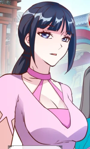 An Ling | Crazy Leveling System Wiki | Fandom