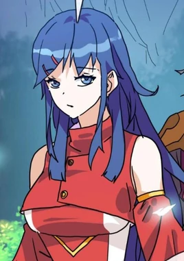 Yu Shiqing | Crazy Leveling System Wiki | Fandom