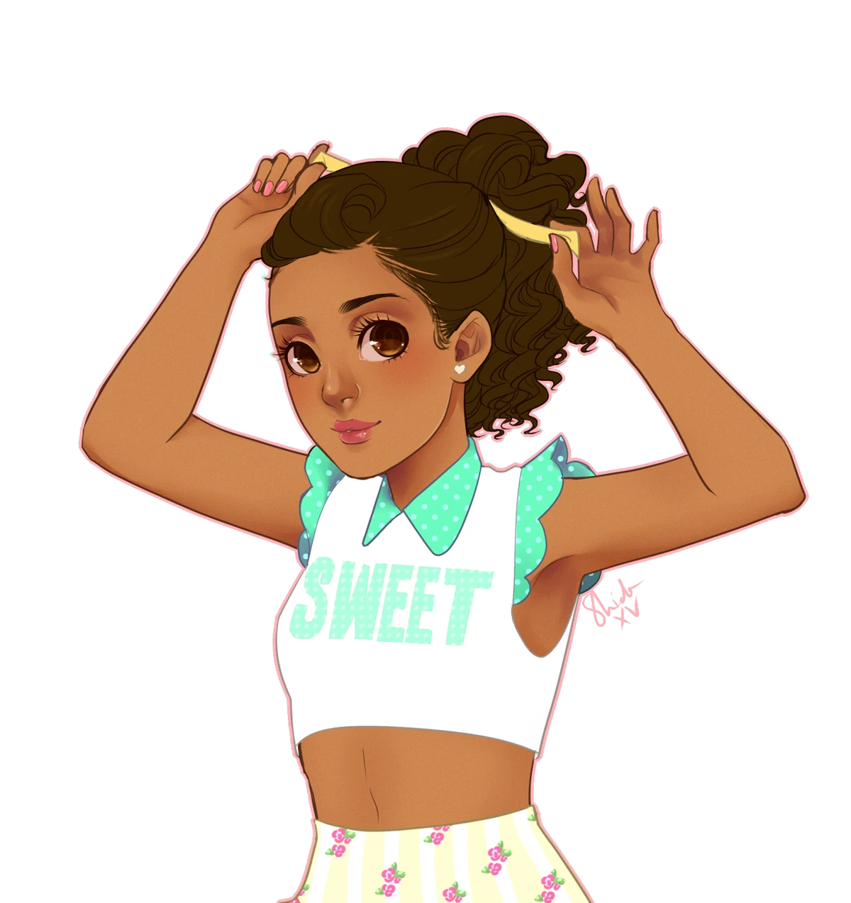 Jasmine Abrams | Crazy Love Tango Wiki | Fandom