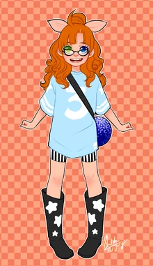 Merrit Ember | Crazy Love Tango Wiki | Fandom