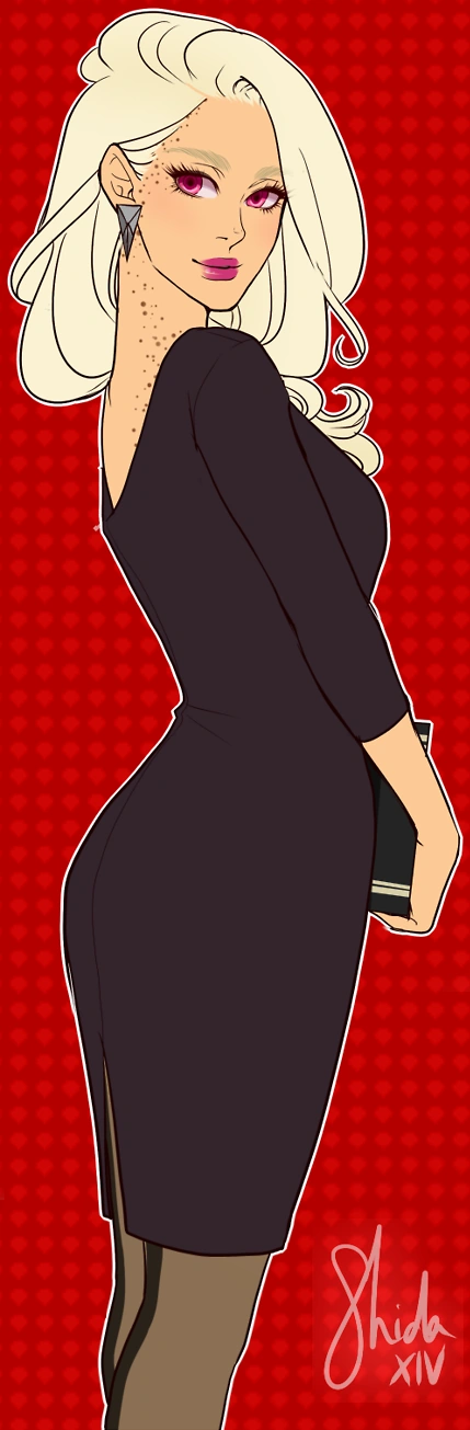 Karenza | Crazy Love Tango Wiki | Fandom